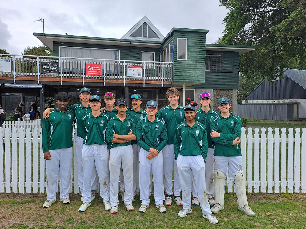 Boys 1st XI Gillette Cup Update