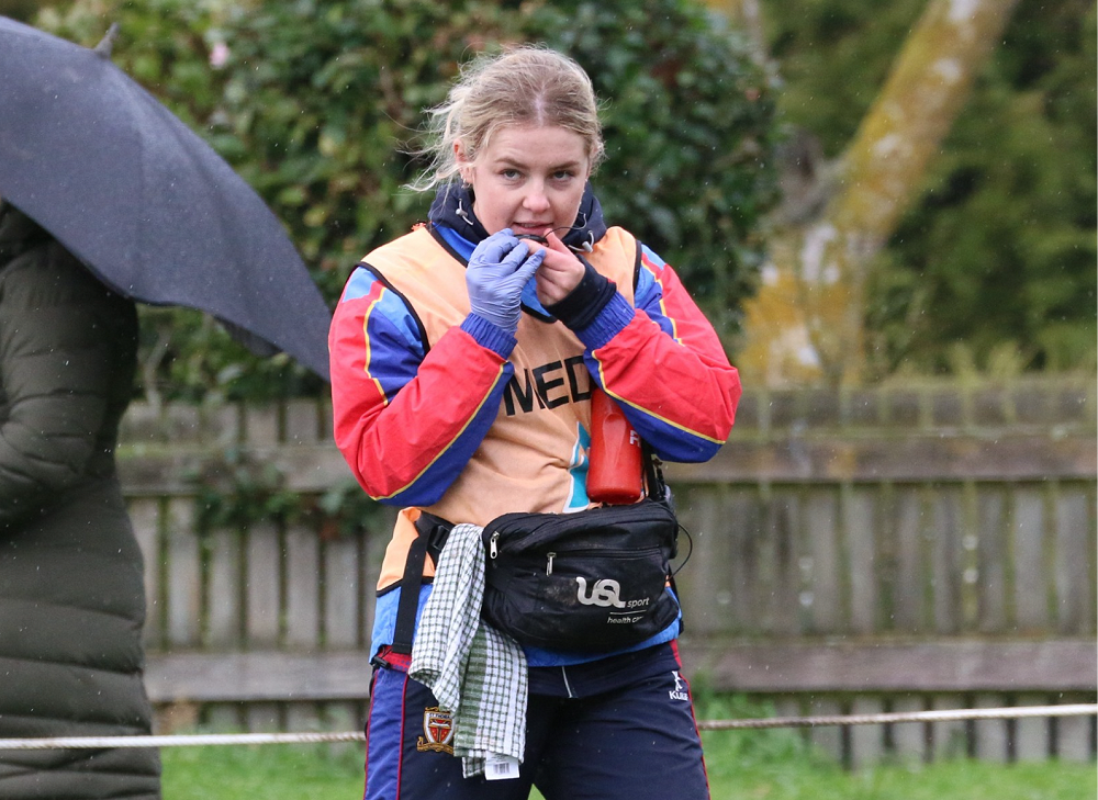 Rose - heading to Australia