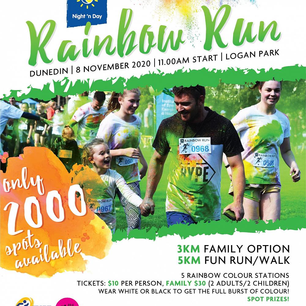 Rainbow Run