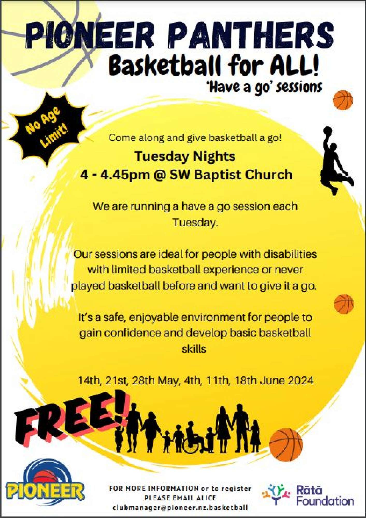 Join Our Inclusive Basketball Programs for Players with Disabilities ...