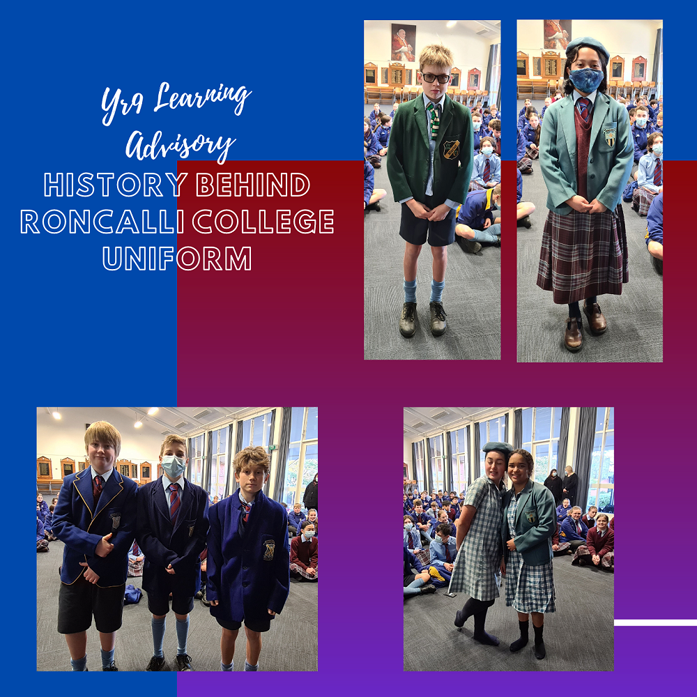 Learning Advisory activity