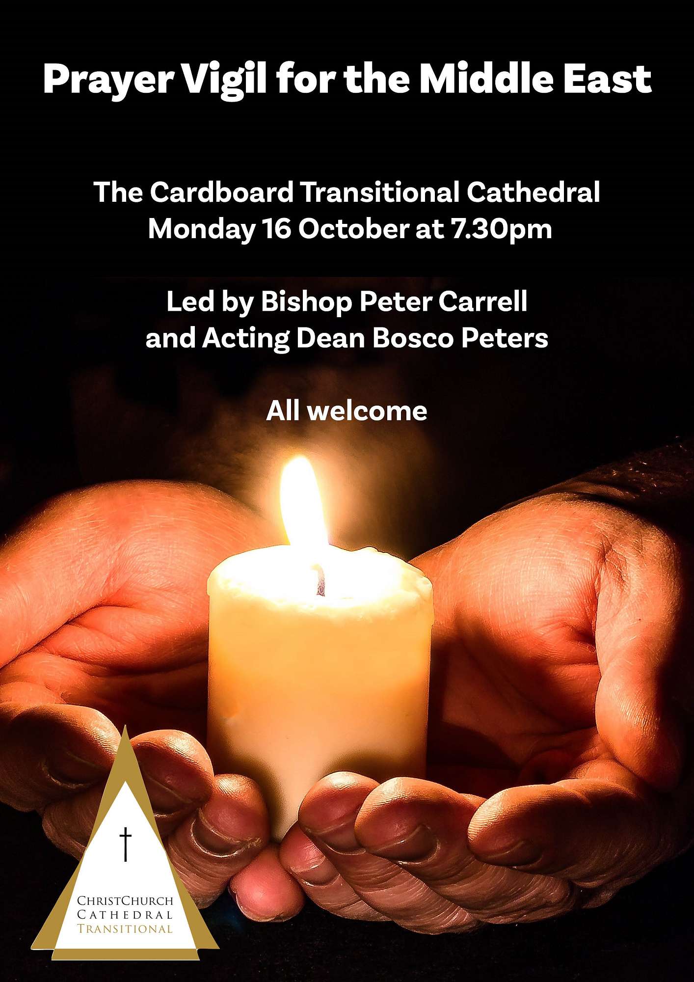 Prayer Vigil for the Middle East