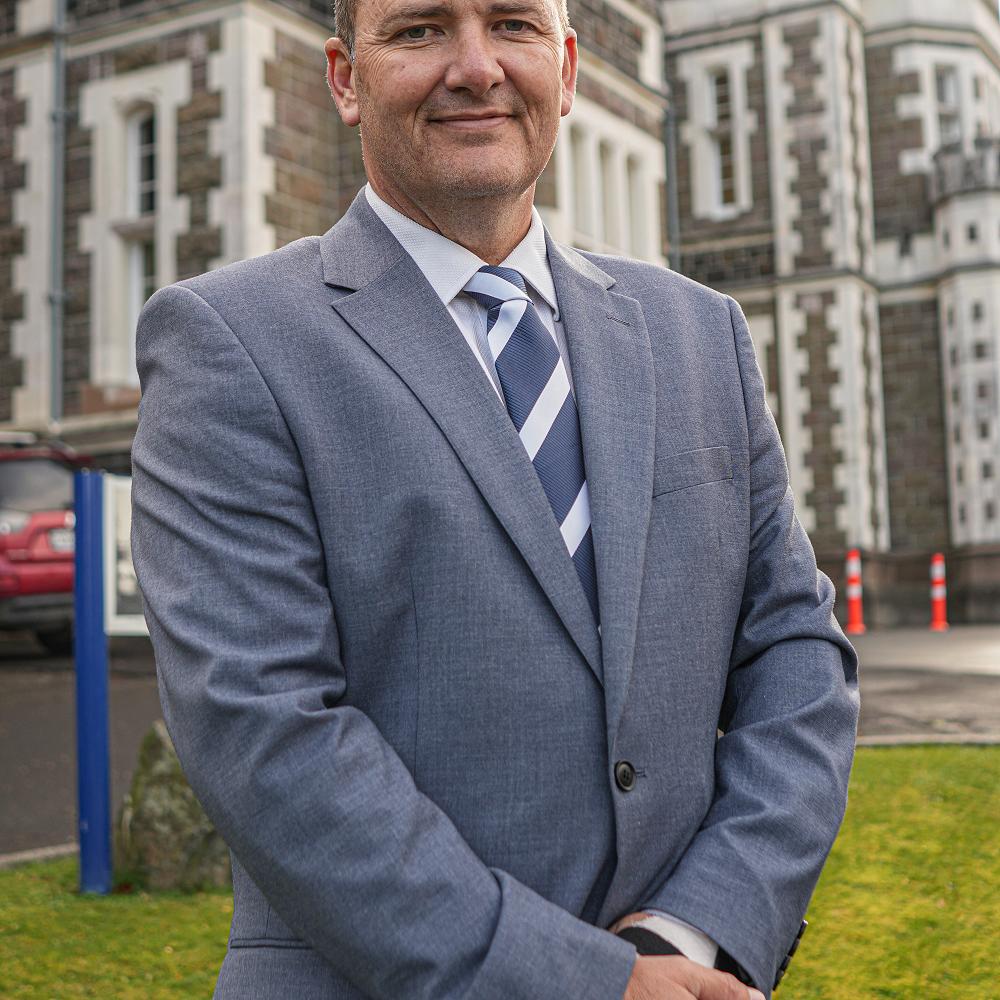 A Message from the Rector