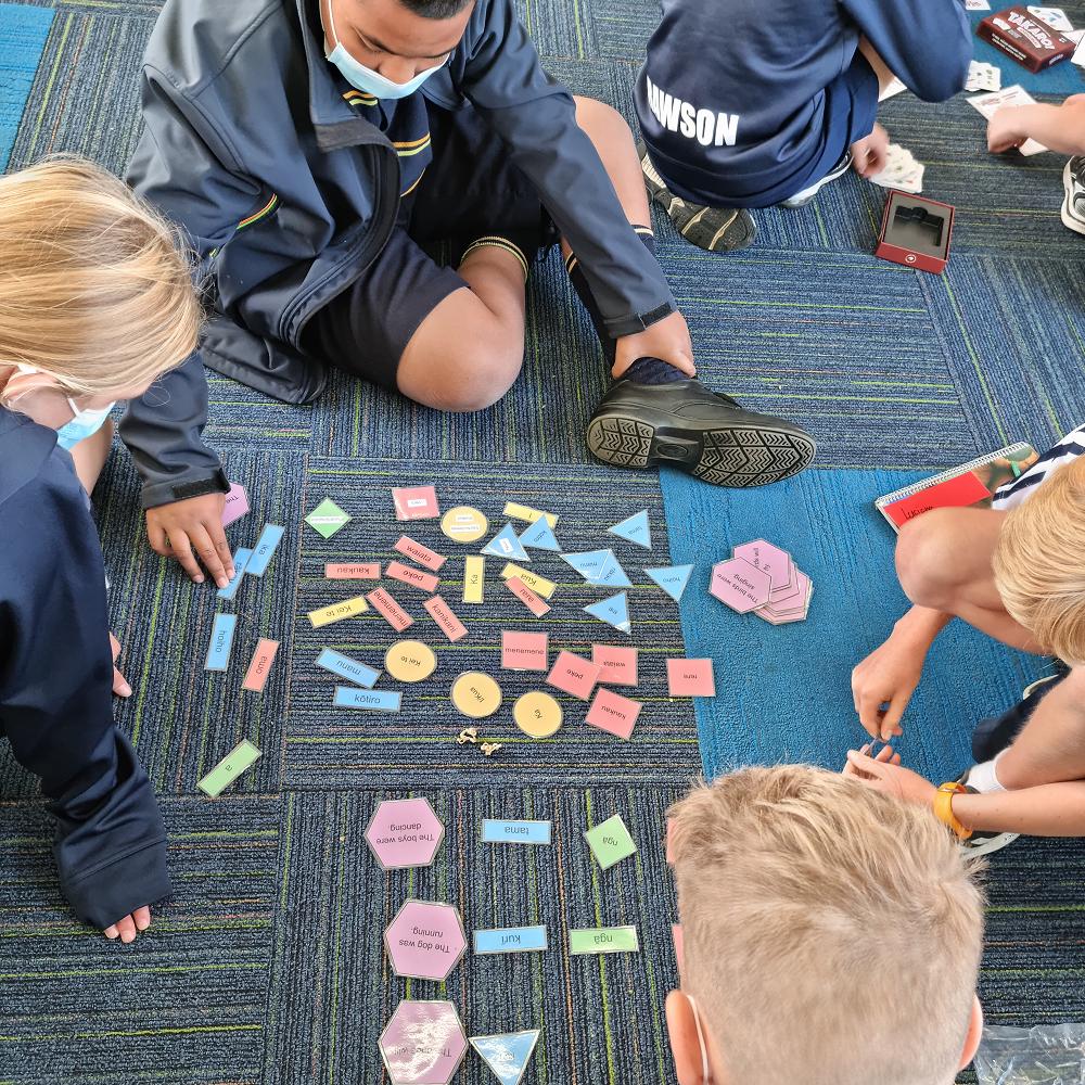 Te Reo Maori — Room 1 Class Newsletter 2022