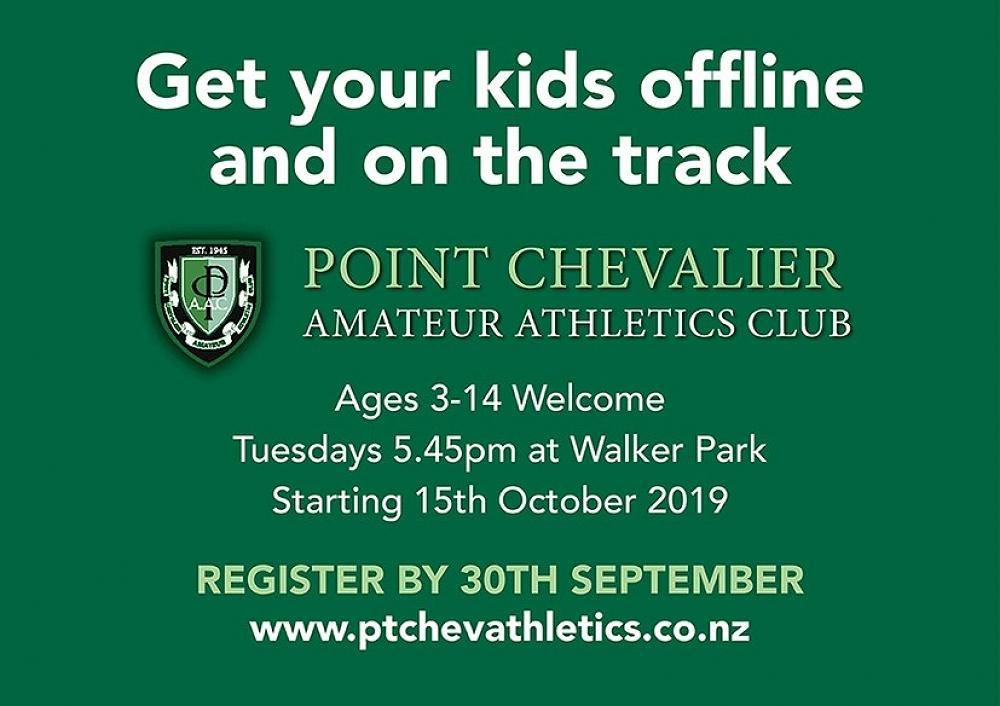 Pt Chev Athletics