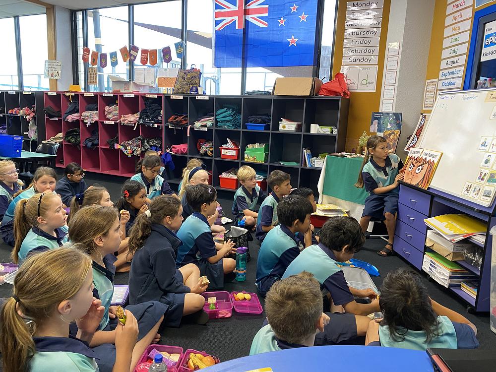 As we near the end of 2022 we are preparing our Year 5 students for ...