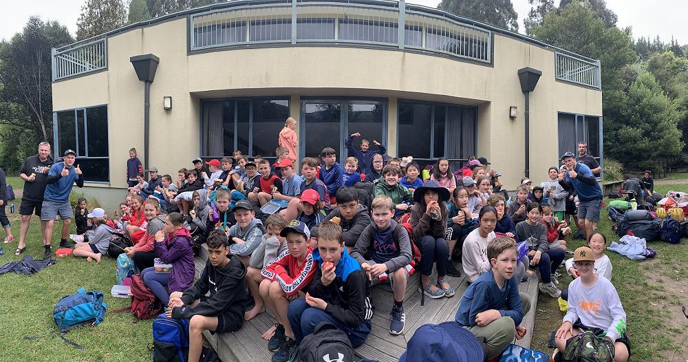 Year 6 Wainui Camp
