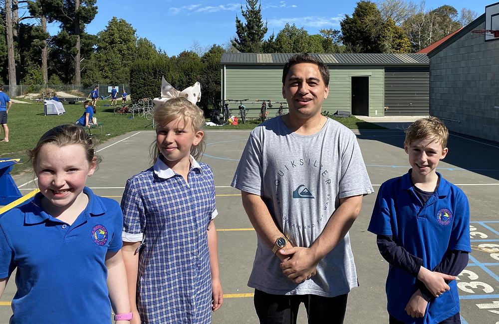 Teacher Feature: Reece Gough