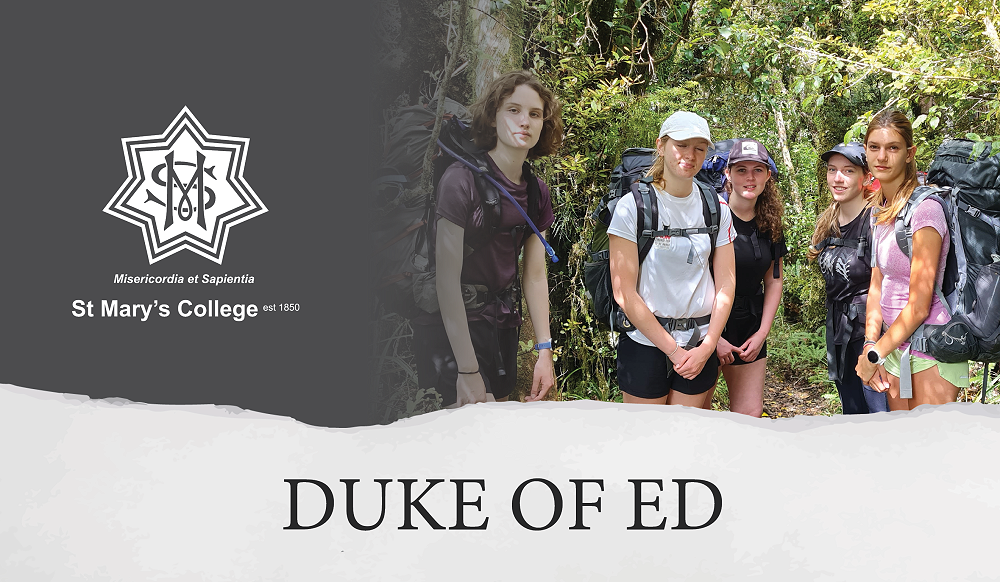 Duke of Ed Gold Trip Taranaki — December Newsletter