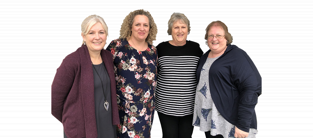 Meet The Office Team