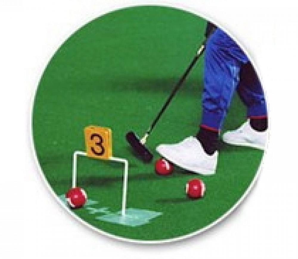 Gateball Holiday Course