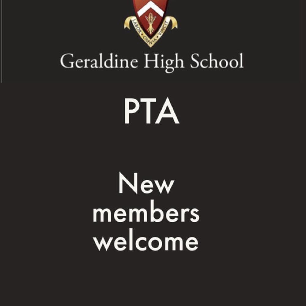 Next PTA Meeting
