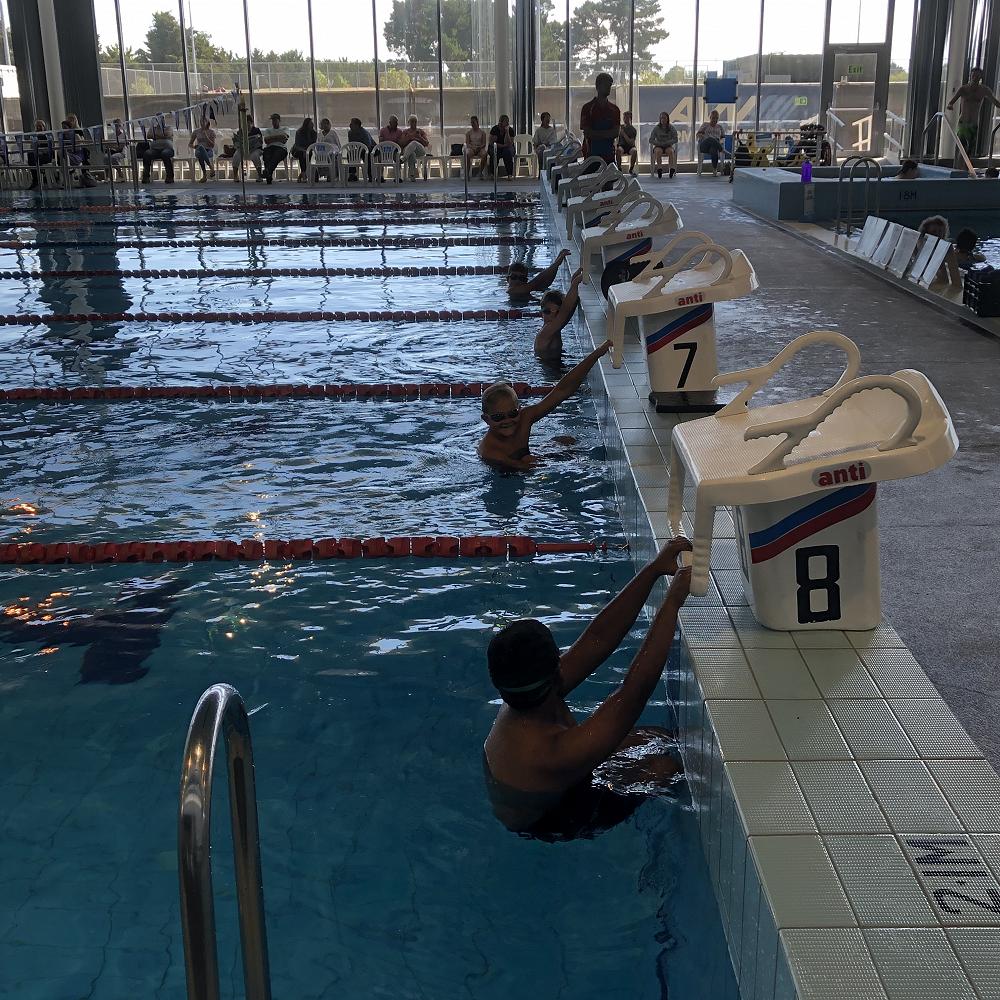 Rolleston School Swimming Sports