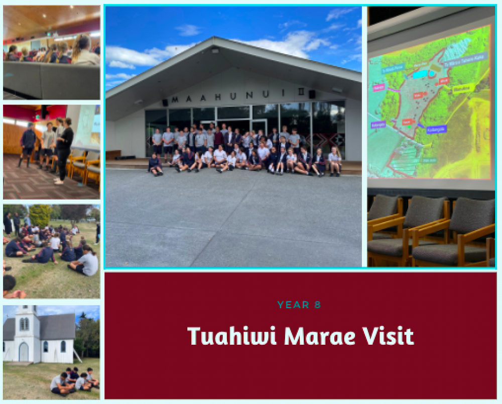 Tuahiwi Marae Visit