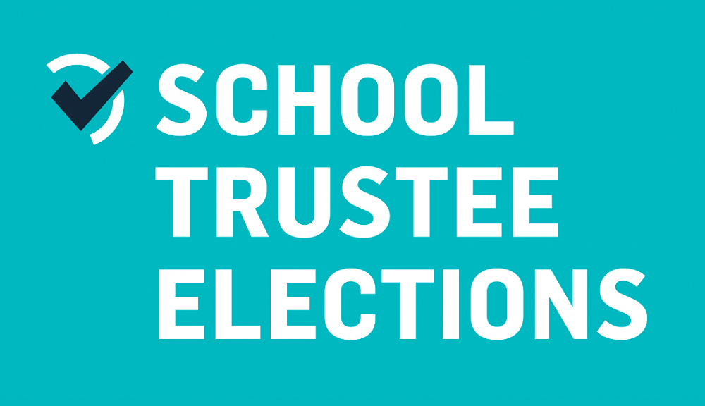 Election countdown begins!