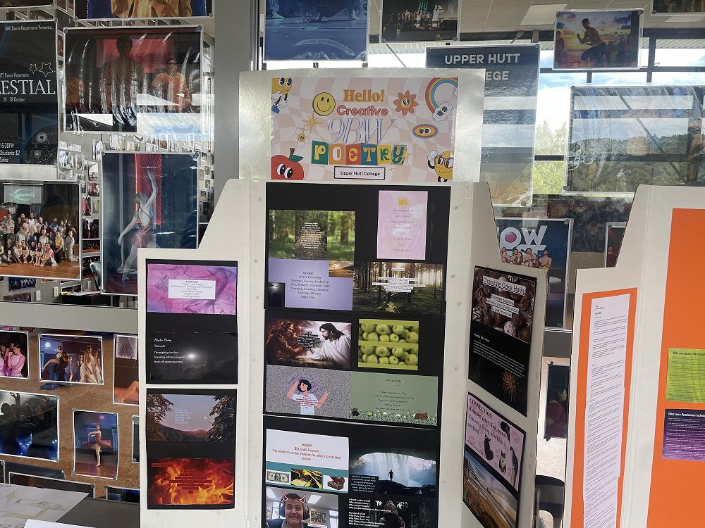 Year 9 Celebration of Learning a great success!