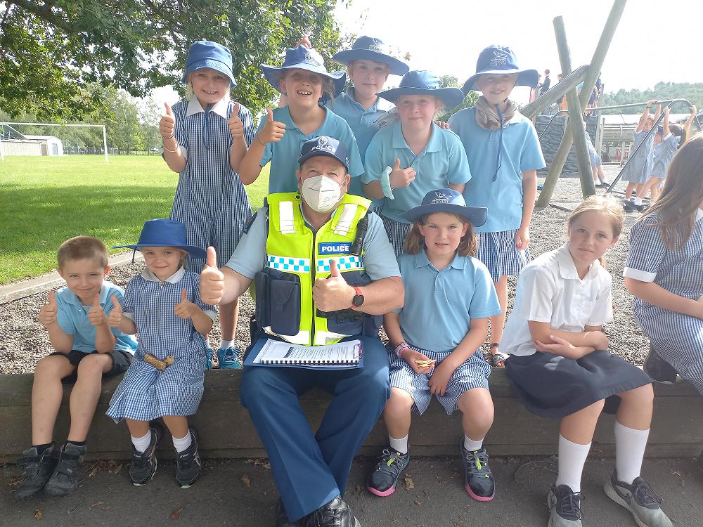 Constable Ken — Teaching & Learning 👩‍🏫