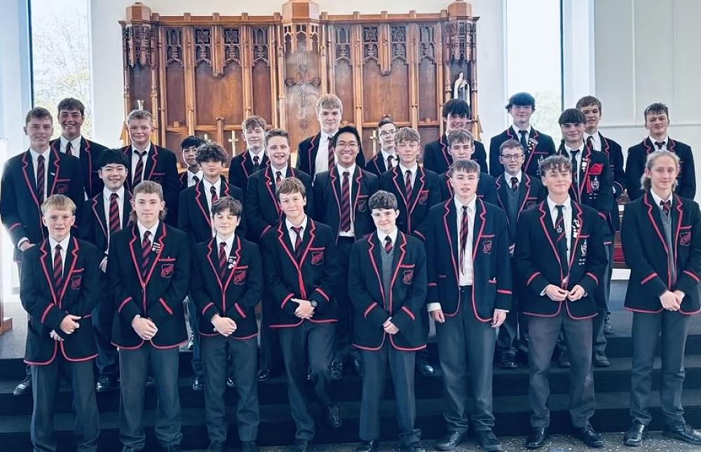 Your chance to make a difference — St Bede's College Newsletter - May 2024