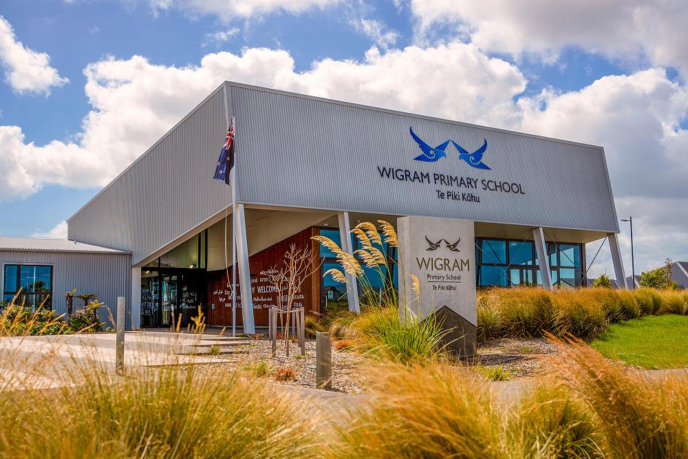 Wigram Primary School Newsletter #3 4 March 2021