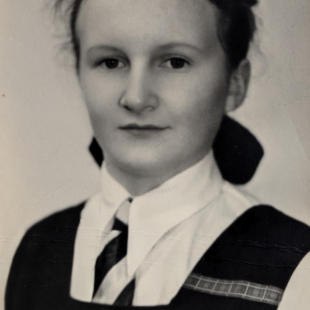 Cecelia (Joyce) Archbold 1935 -1939