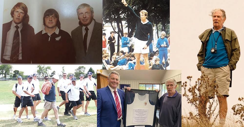 Mr. Robin Doyle 1949-2023.