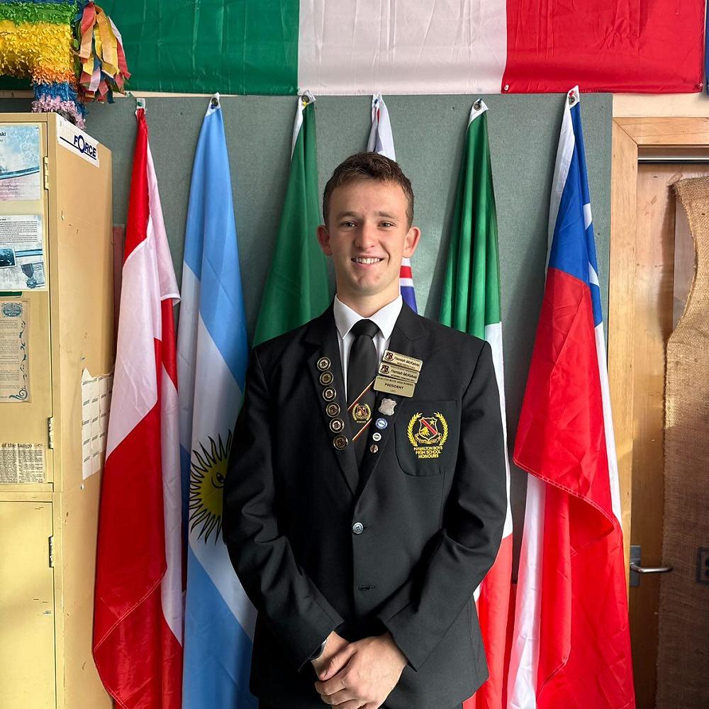 Valedictory Address by the Head Prefect of 2023 — The November December ...