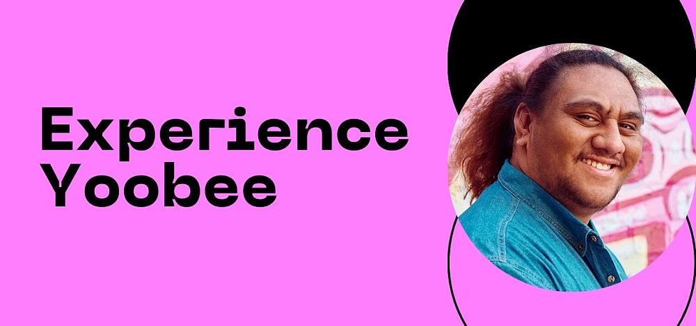 Join us for the Experience Yoobee event on Nov 28th 2023!
