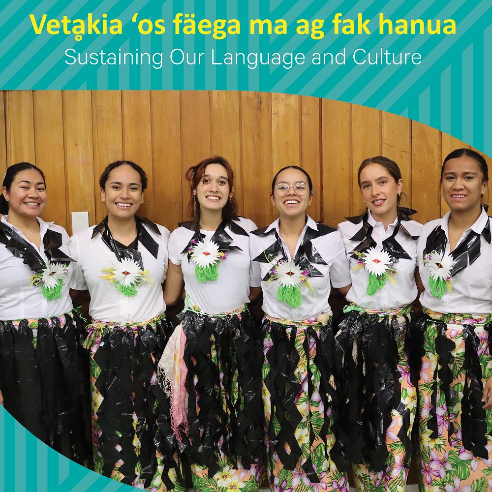 Rotuman Language Week — Connect - June 2023