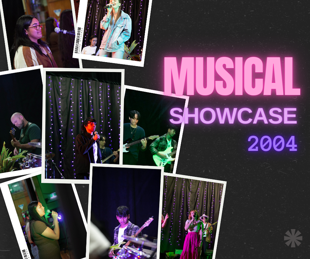 Showcase Musical Concert 2024 ⚡