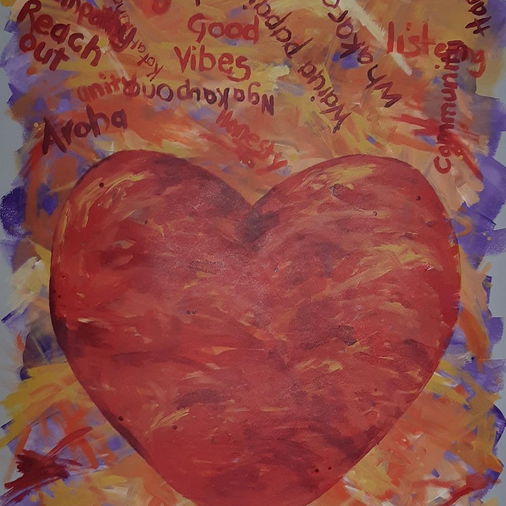 Te Rito Visual Arts Award