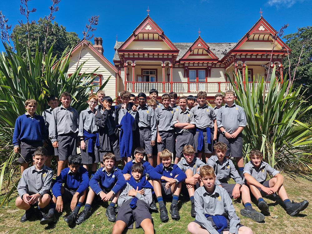 Year 9 Social Studies — Straven Road - Term 1, Week 5