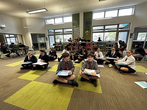 Te Maire St Francis of Assisi Catholic School