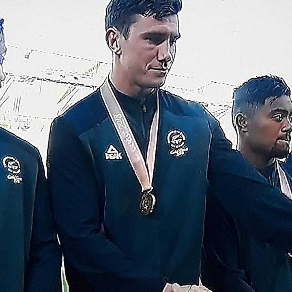 Sam Dickson - Commonwealth Gold