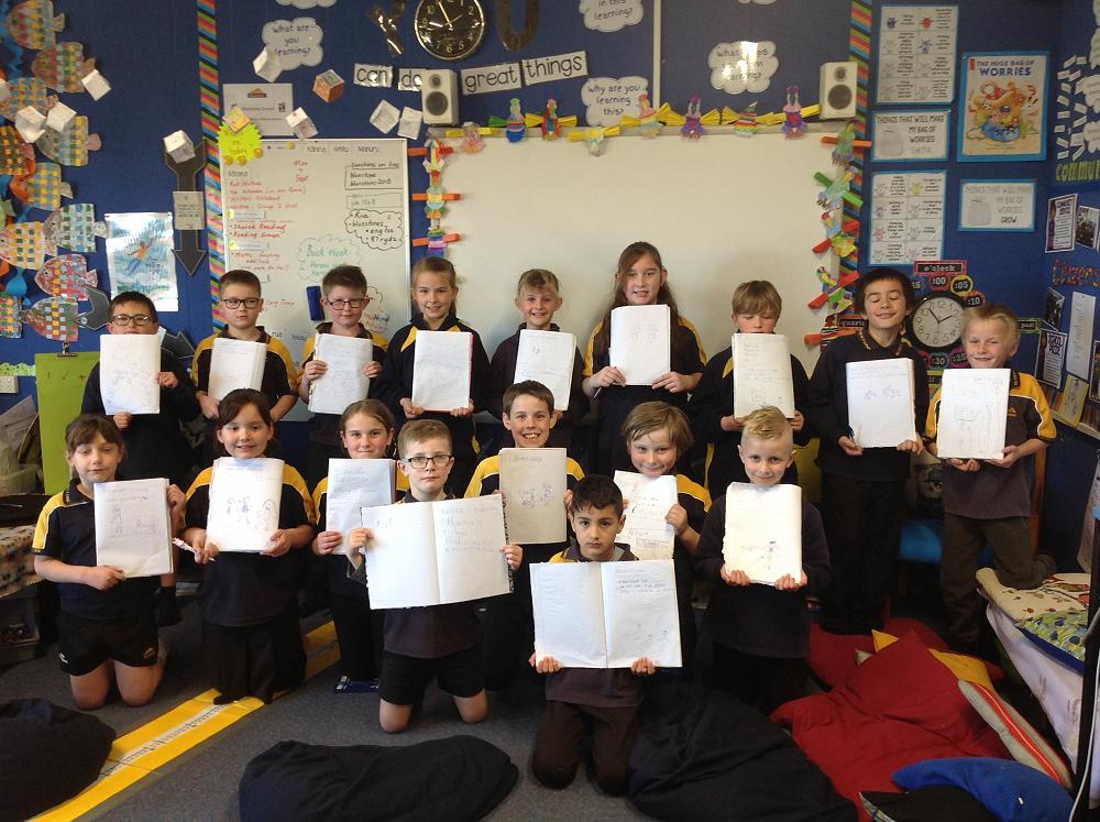 Kiva means no to bullying in Room 9. — Hauora Education Publication ...