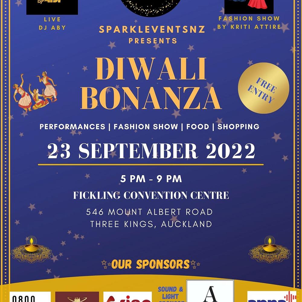 Diwali Bonanza — Term 3 2022 - News Bulletin