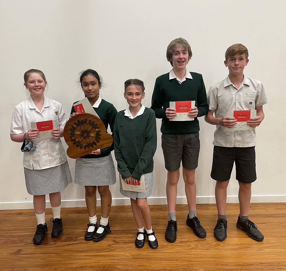 Heaton Voices Reach Great Heights