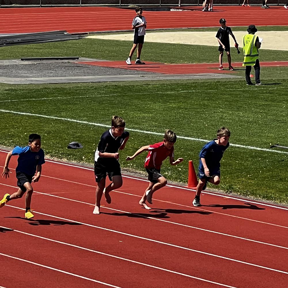 Northern Zone Athletics