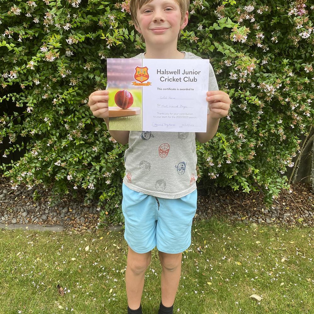 Sport Focus: Caleb Horne - MIP