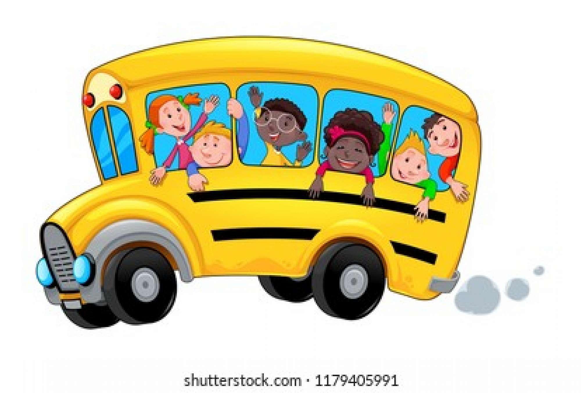 Important Bus message for next week