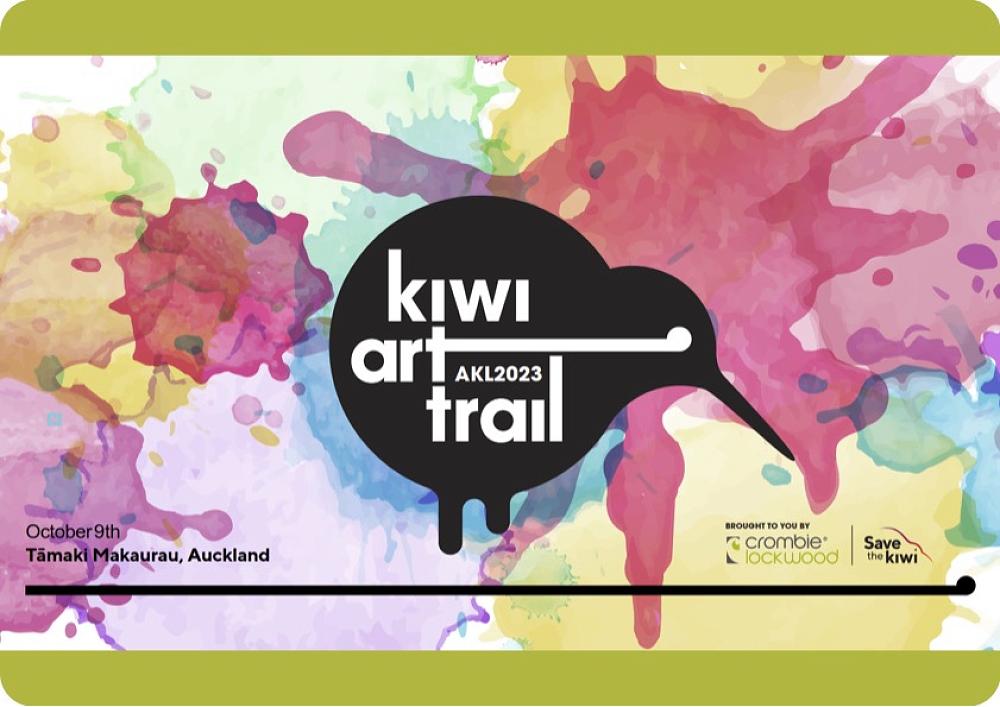 Kiwi Art Trail Competition
