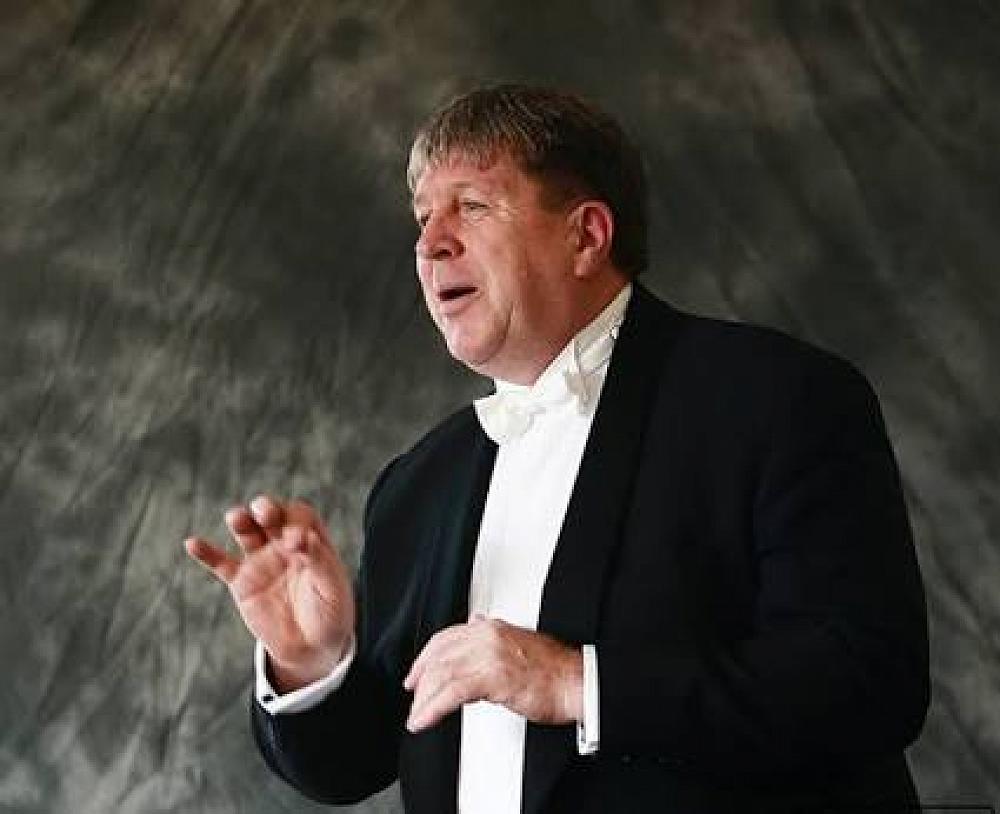 Profile: Nigel Weeks (Musical Director)