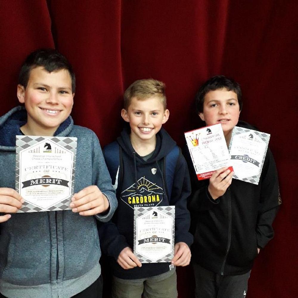 Chess Extravaganza — Mapua School Newsletter Term Three, Week Three 2018