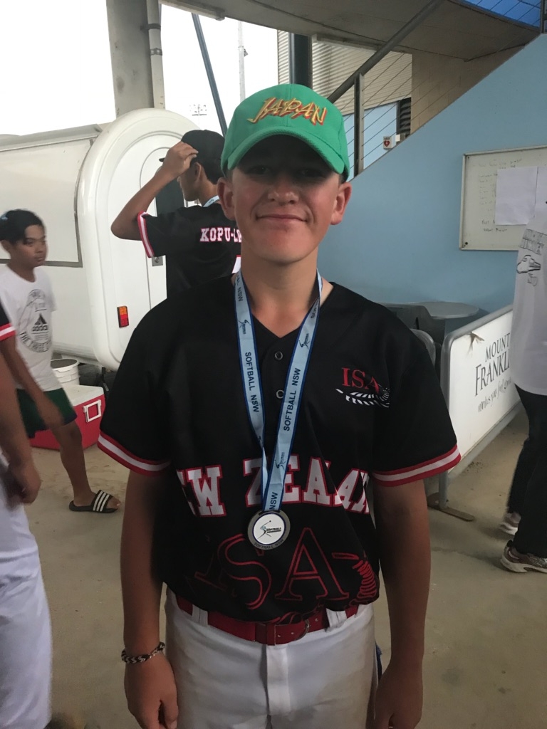 Congratulations to Josh Forrester | Trinity Catholic College