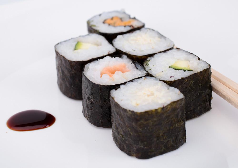 Sushi Lunch Orders — Latest News - 7 April
