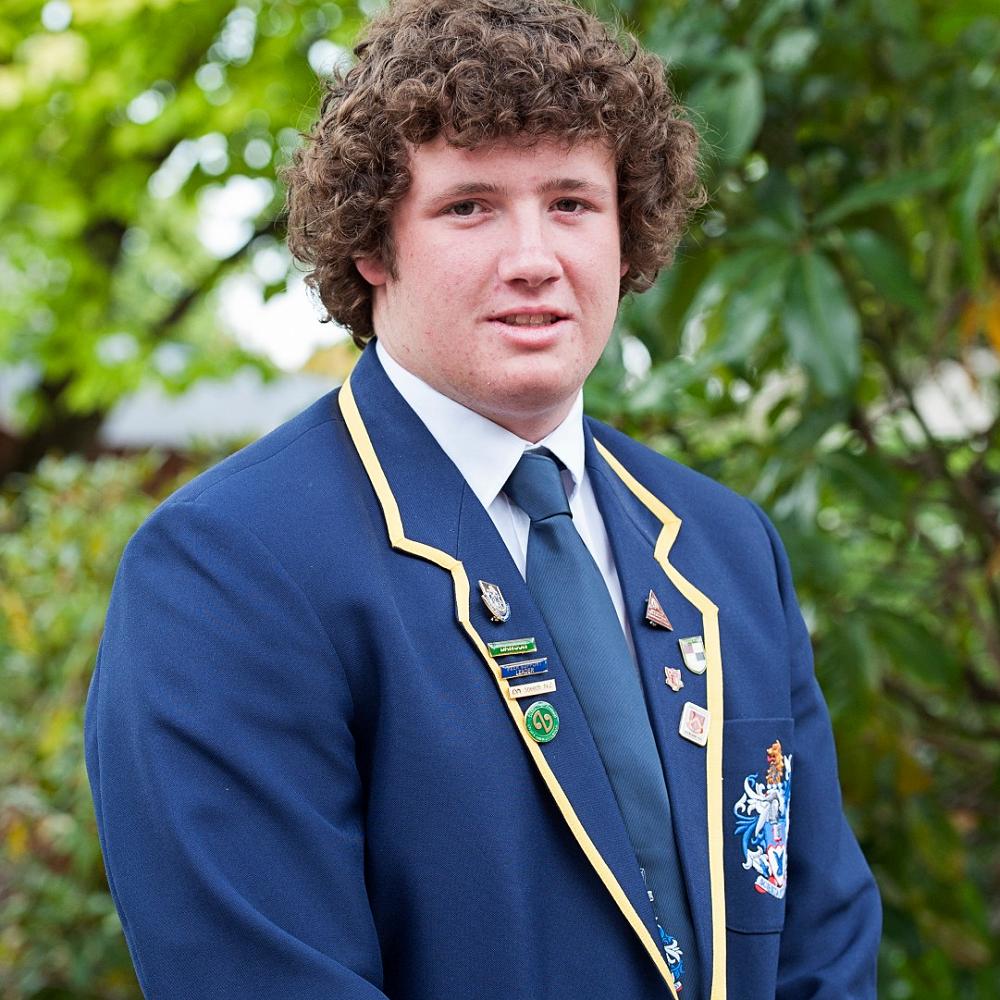 Deputy Head Boarder: Angus Munro — Thomas House News: June 2021