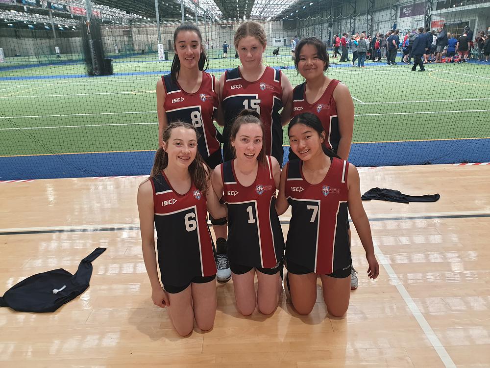 Junior Sports Week a Success for Kavanagh Teams