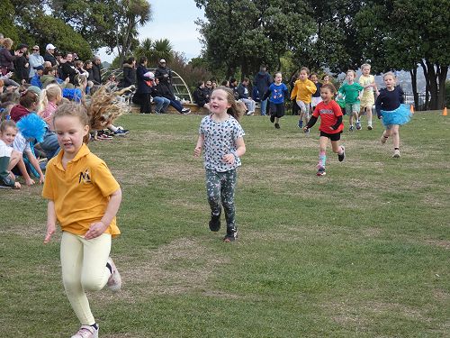 Junior Cross Country/Fun Run 2024 — Term Two Week Six