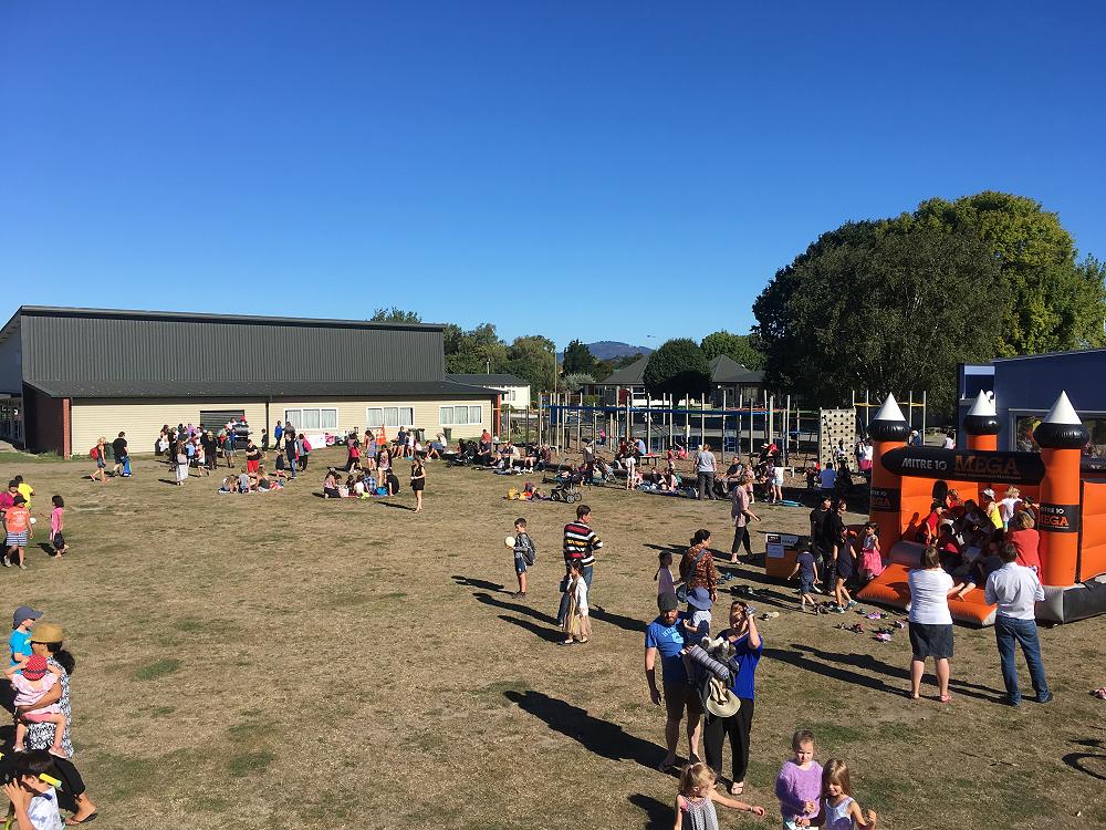 Our Family Fun Night at Avonhead was exactly that- great Fun ...