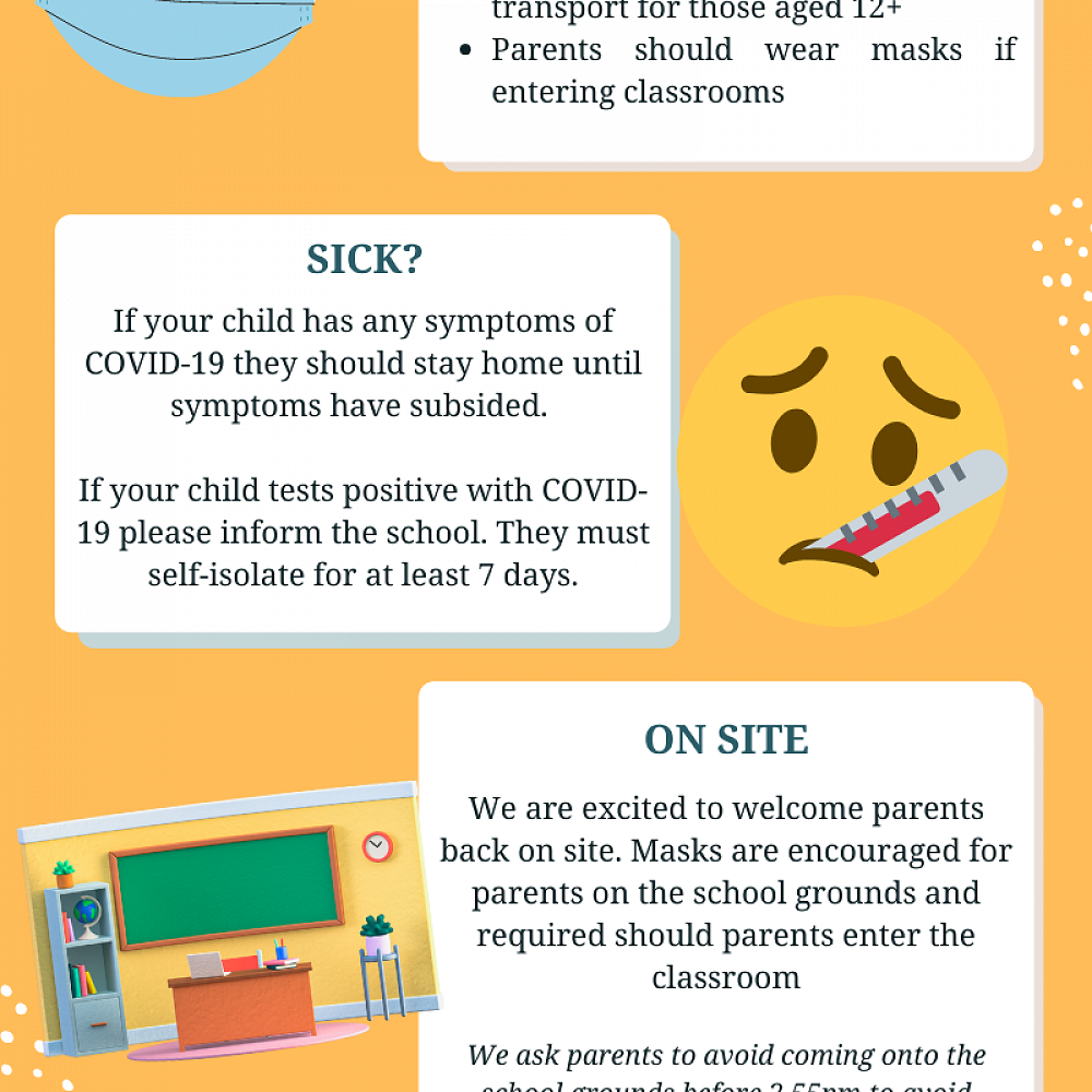 School-life @ Orange