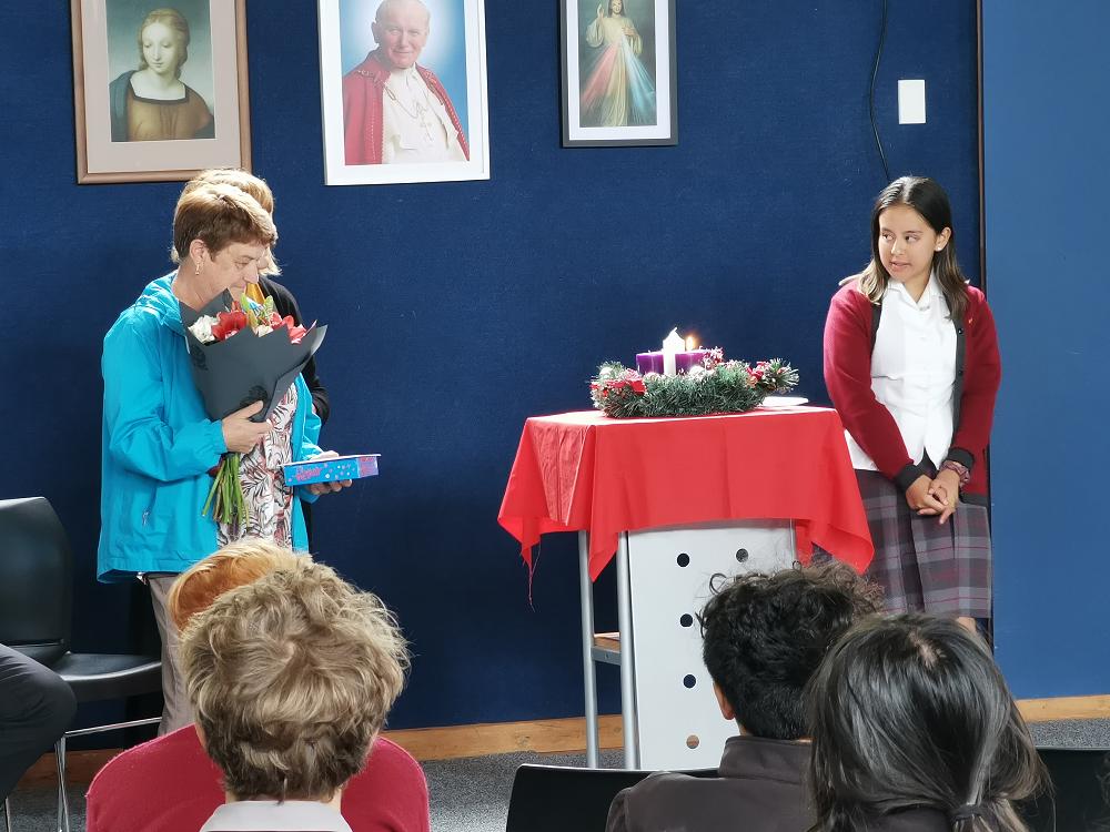 Final Junior Assembly